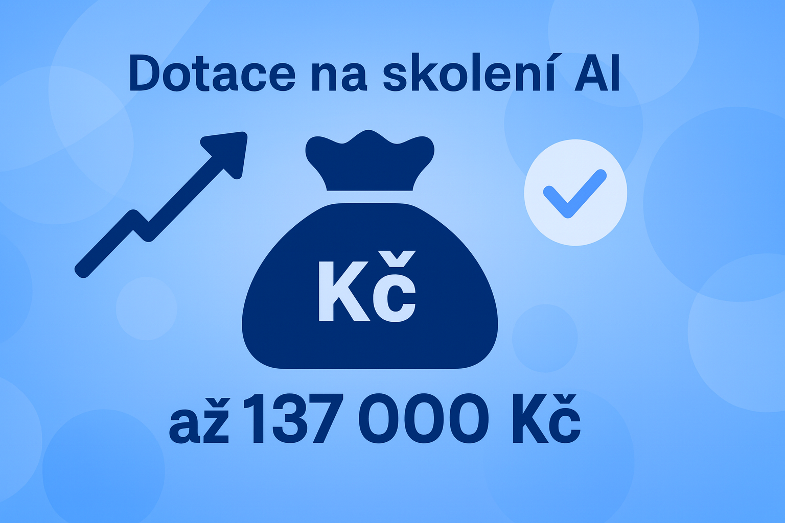 Dotace na školení AI a digitálních dovedností: jak funguje program DIGI ...